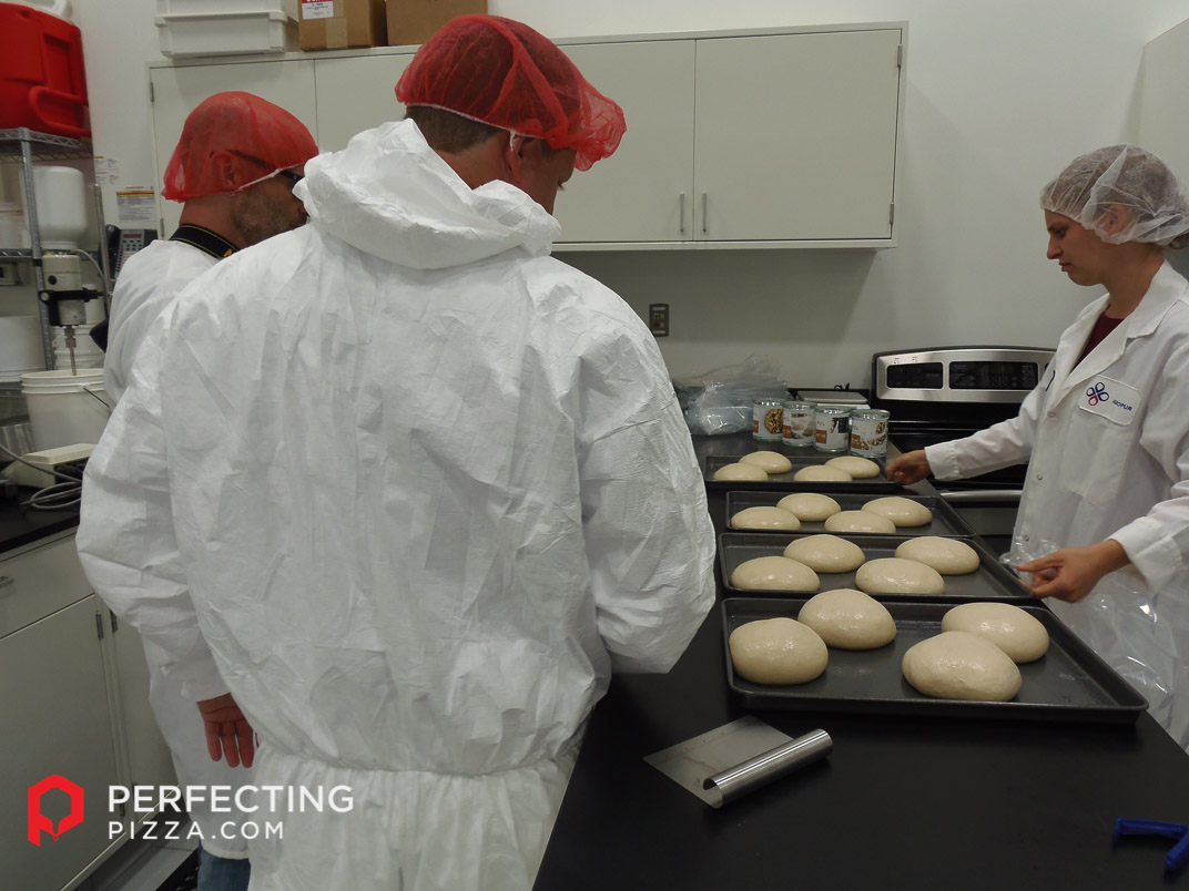 PZ-44®/Agropur Ingredients - Perfecting Pizza