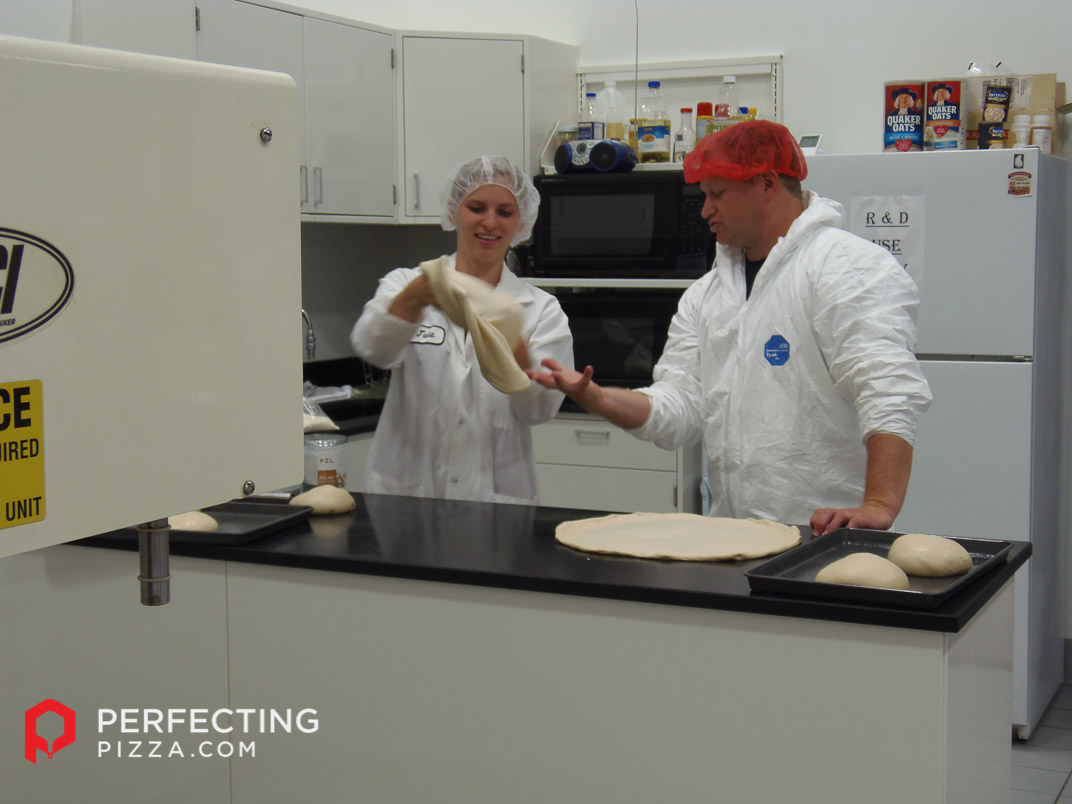 PZ-44®/Agropur Ingredients - Perfecting Pizza