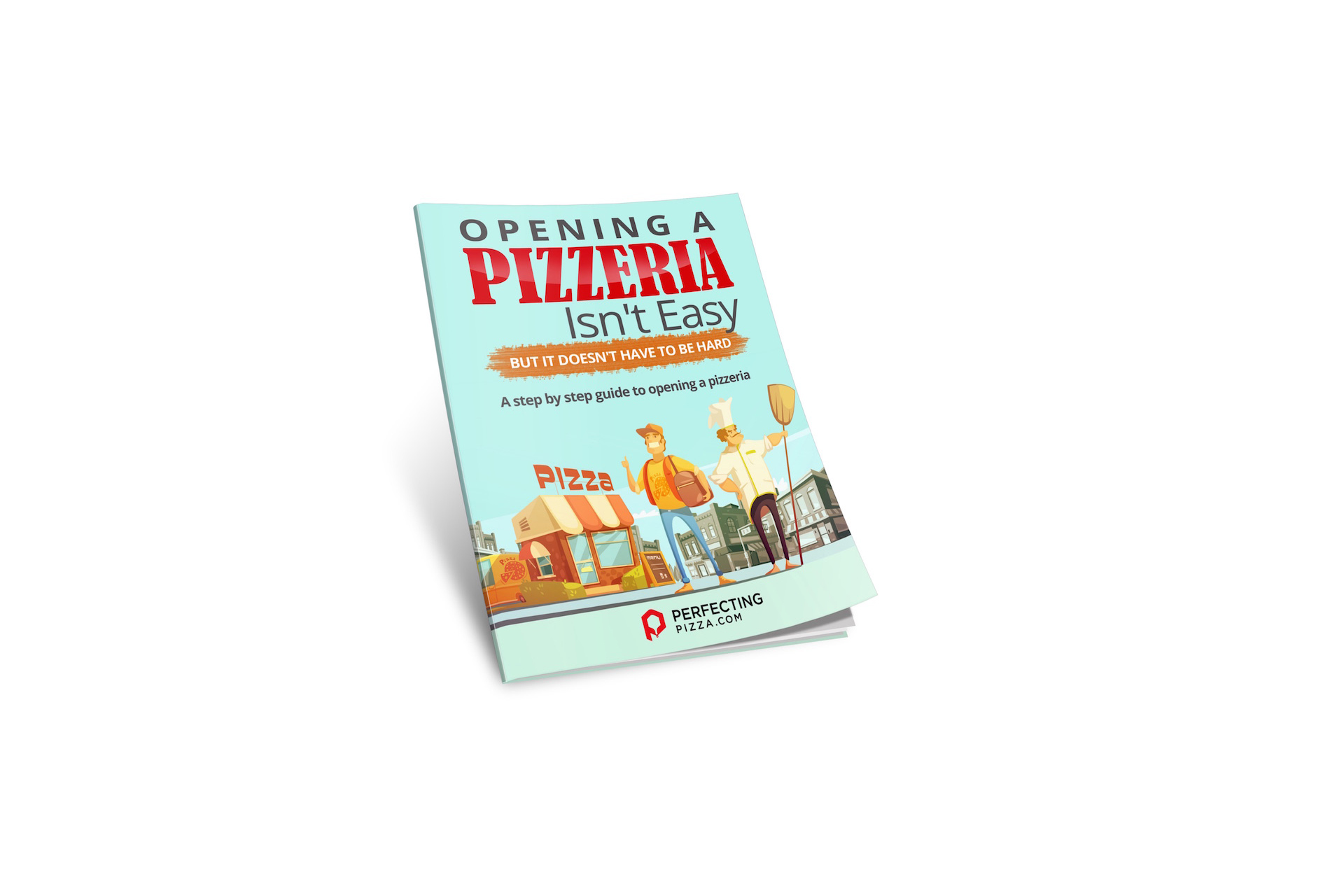 Perfecting Pizza | Resources Templates Handbook Recipes