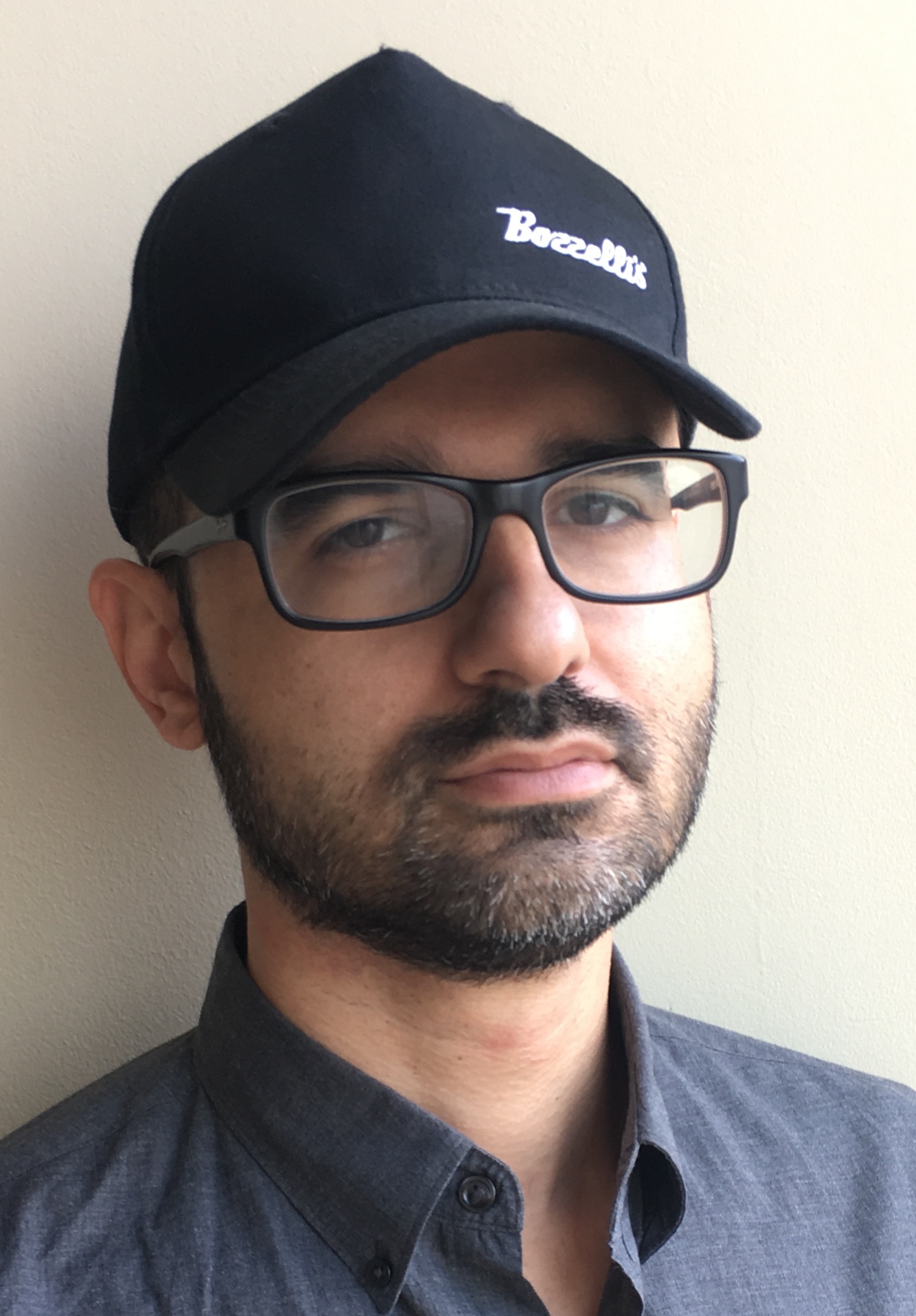 Mike Bozzelli - Perfecting Pizza