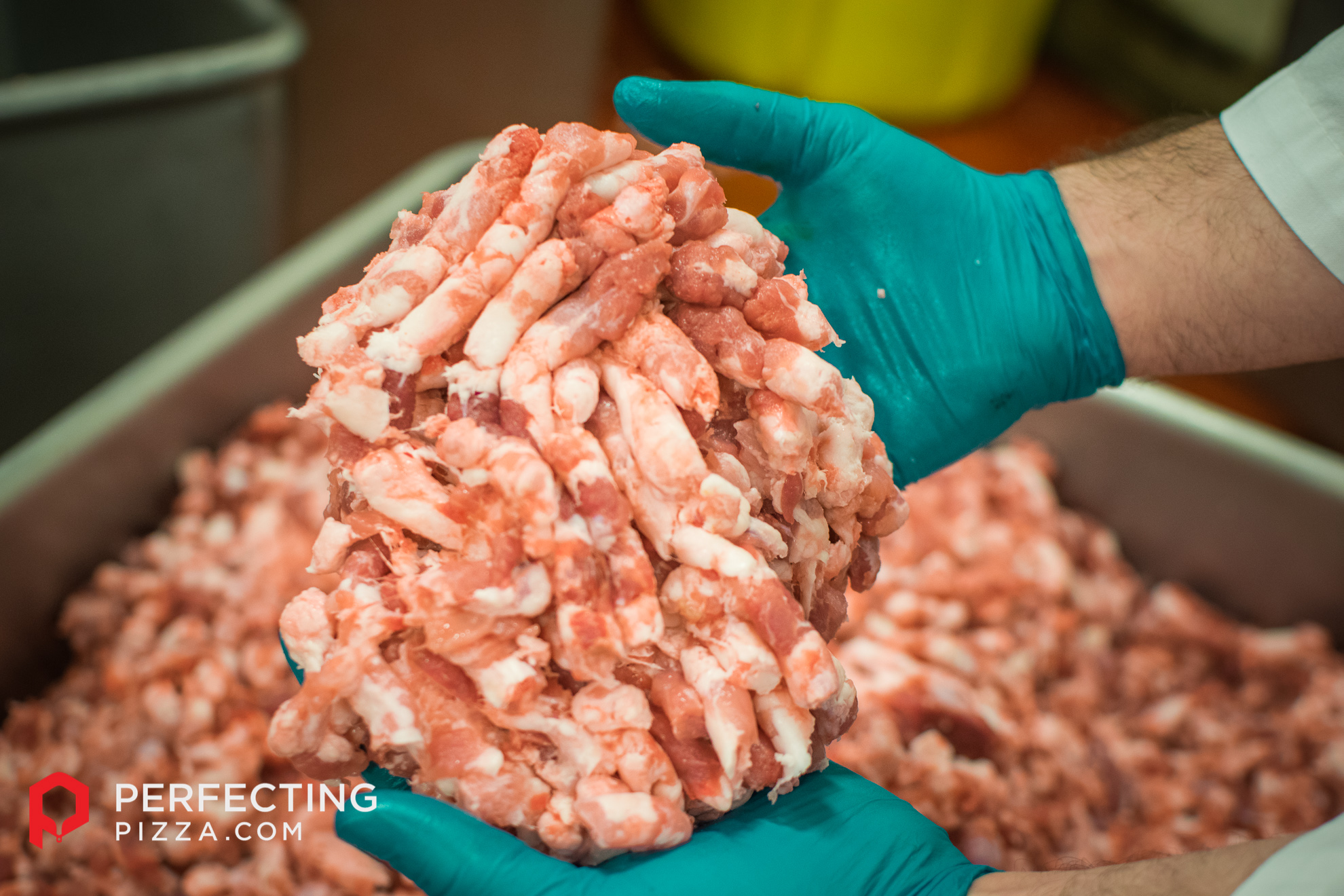 Ezzo Pepperoni - Perfecting Pizza