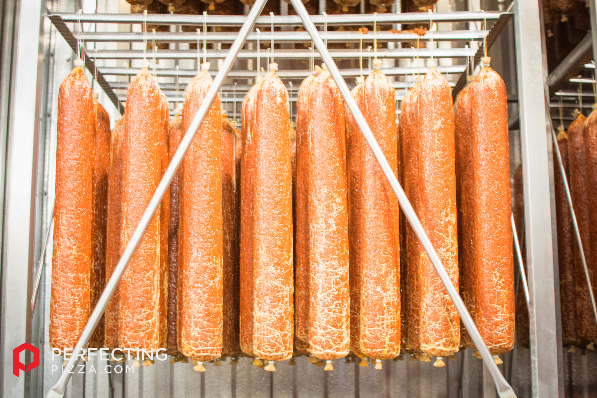 Ezzo Pepperoni - Perfecting Pizza