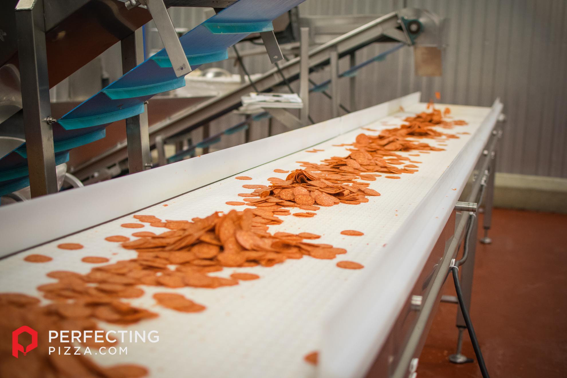 Ezzo Pepperoni - Perfecting Pizza