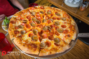 Ezzo Pepperoni - Perfecting Pizza